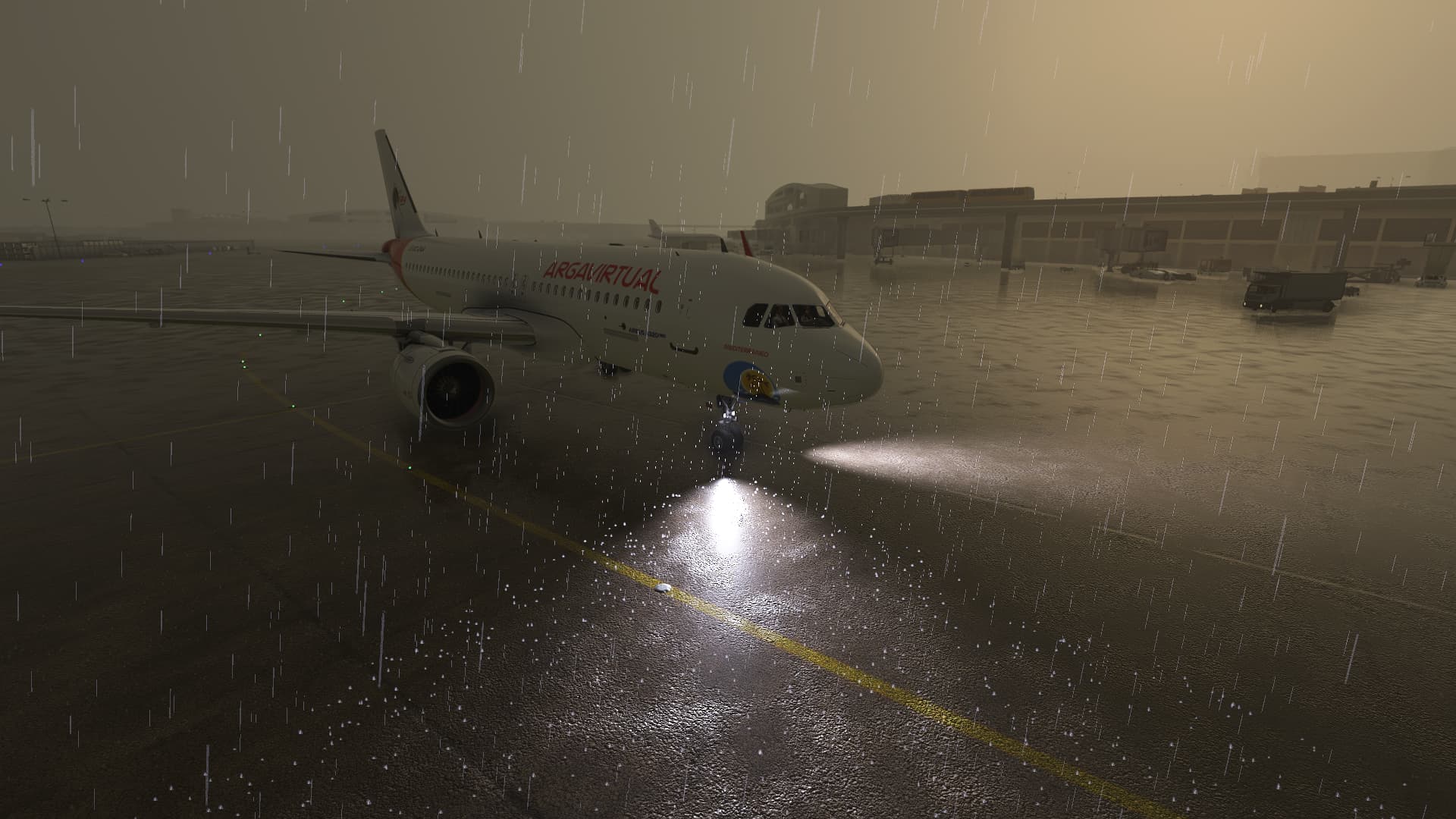 [OFFICIAL] Weekly Dev Update Screenshot Challenge - Storm Chasers ...