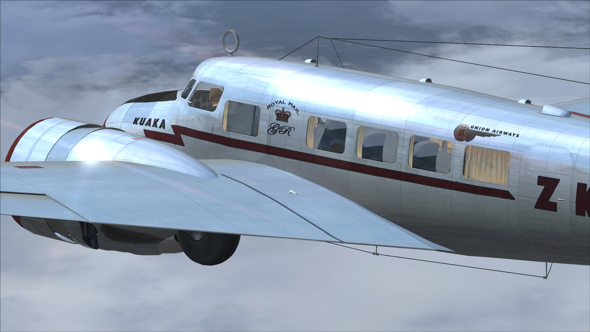 [Released] Wing42 Boeing 247D - #120 by GMVitus - Aircraft - Microsoft ...