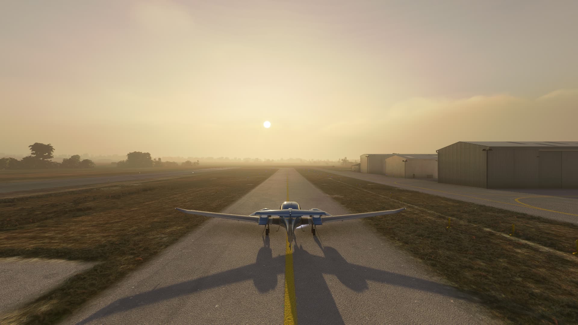 Do the MSFS have fog? - General Discussion - Microsoft Flight Simulator ...