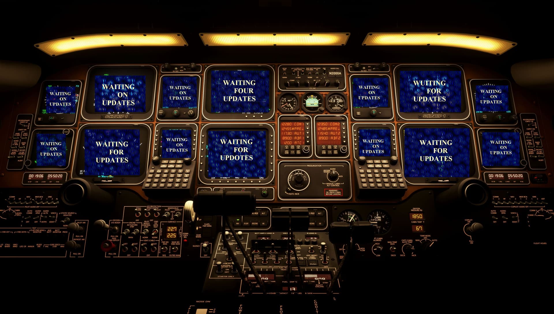 Favorite (Code of Conduct appropriate) FS memes? - #385 by N6722C - General Discussion ...