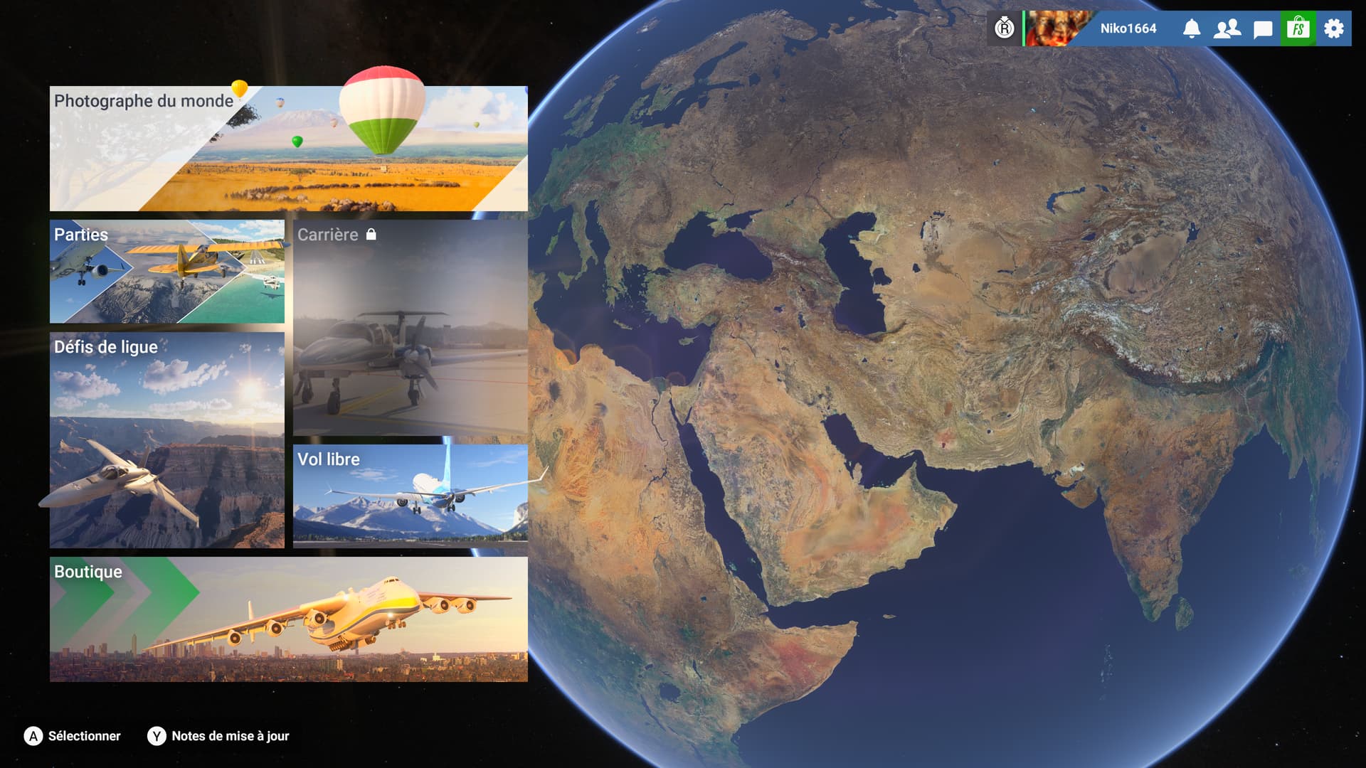Career Mode Unavailable User Interface And Activities Microsoft Flight Simulator Forums 