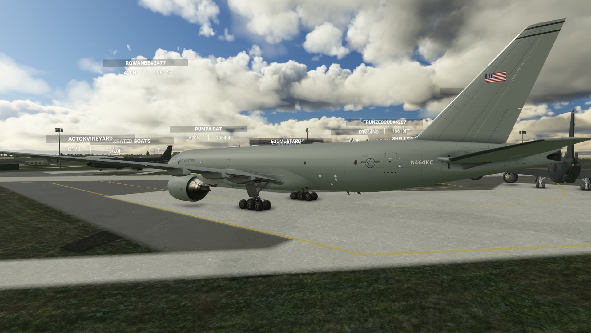 Creating normal maps for liveries in photoshop CS 777-200F - Liveries ...