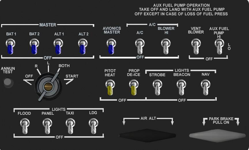 SIMSTRUMENTATION - Free Air Manager Instruments for MSFS - Page 6 ...