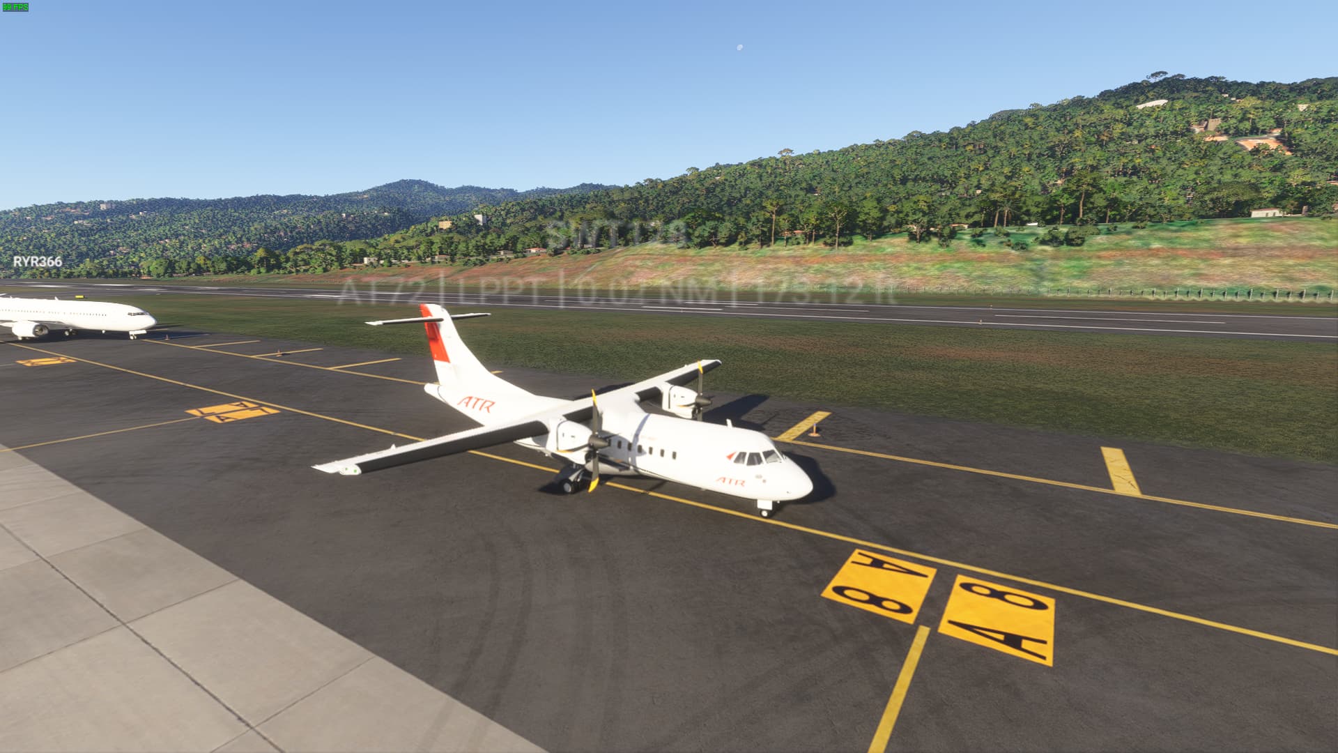 Passive aircraft have missing animations/missing related model ...