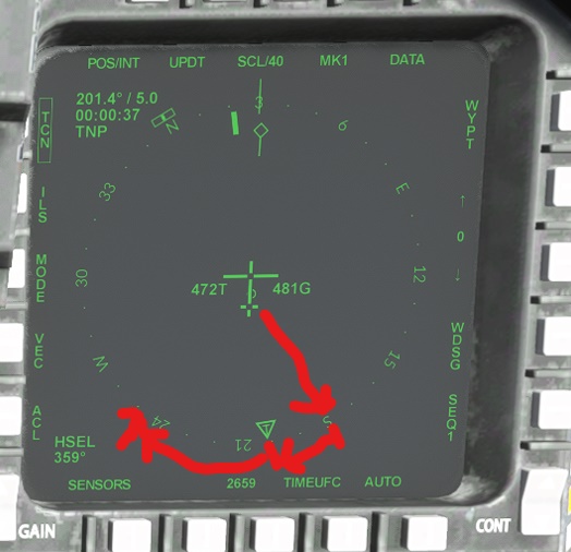 F/A-18E Startup + Basic TACAN Navigation - Community Guides - Microsoft ...