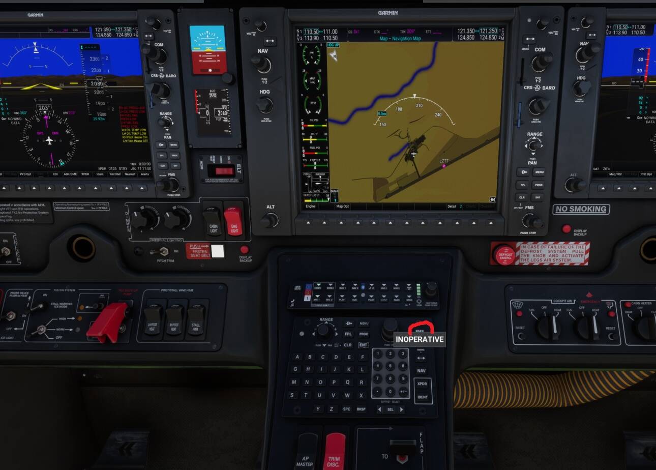 Tecnam P2012 is Here - Page 21 - Aircraft - Microsoft Flight Simulator ...