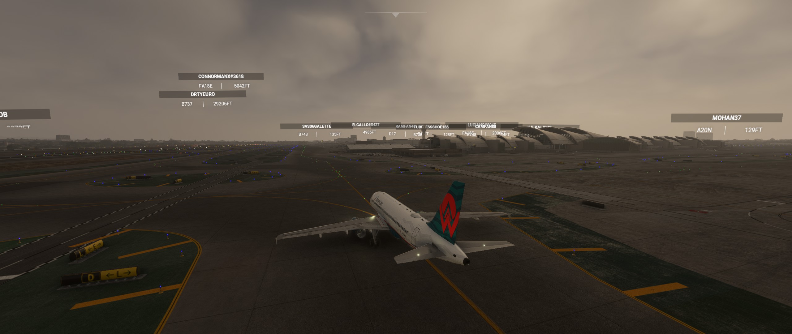 Multiplayer: Players disappearing or not visible at all - #562 - User Interface & Activities ...