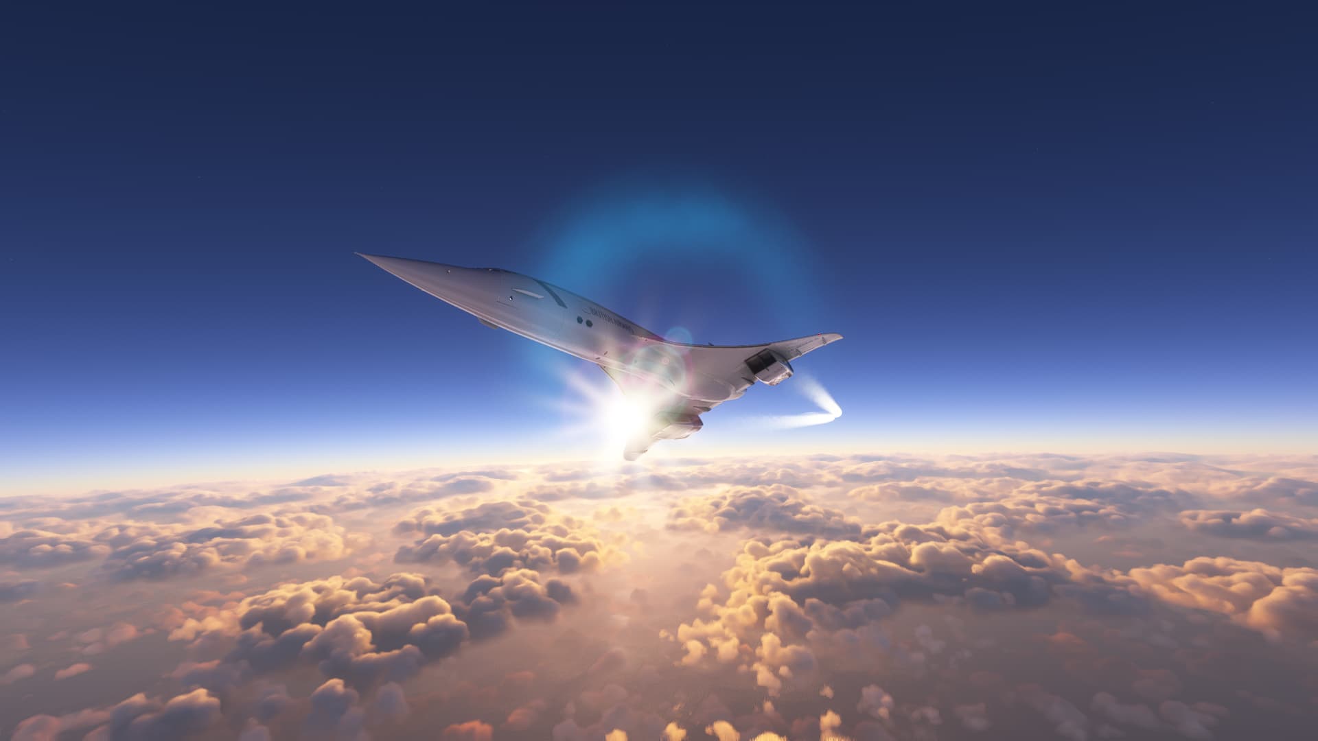 [Released on PC and Xbox] DC Designs Aérospatiale/BAC Concorde - #2419 ...