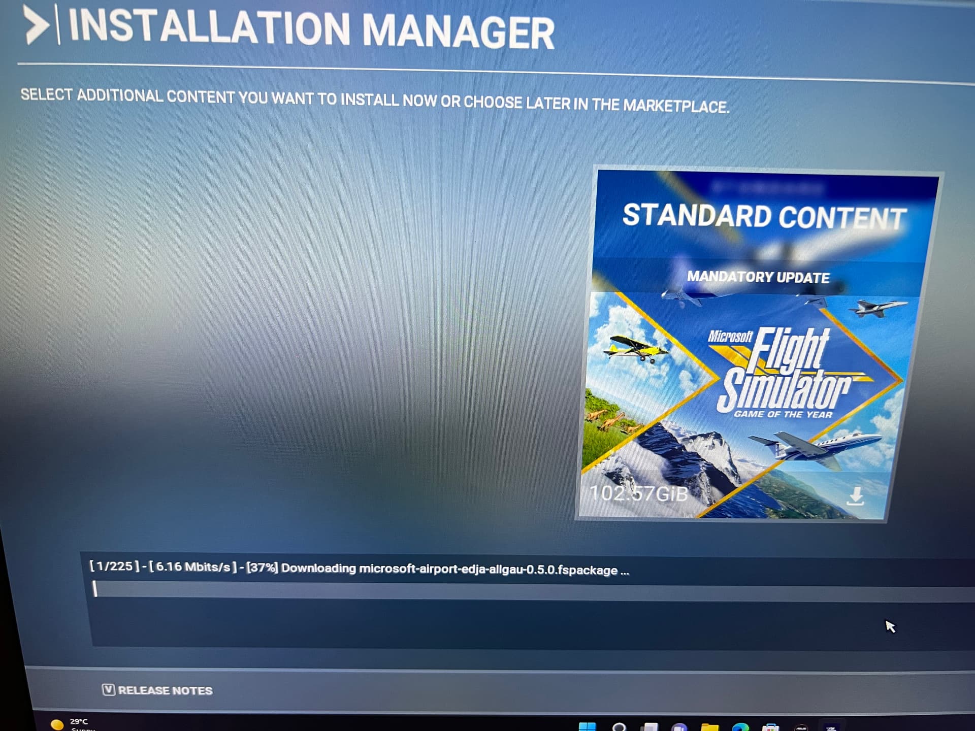 Loading screen CTD - Hardware & Peripherals - Microsoft Flight ...
