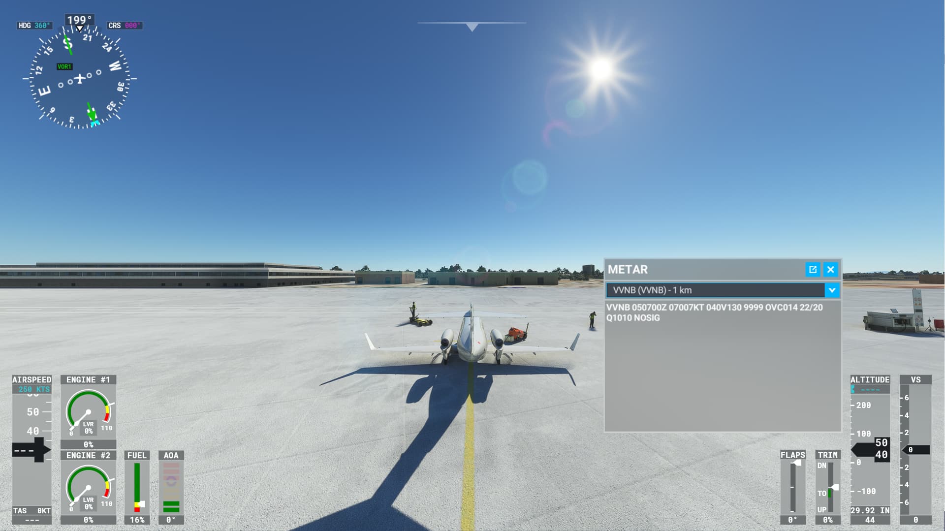 No live weather at all (February 2023) - #394 by Falcon07037670 - Resolved - Microsoft Flight ...