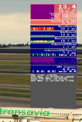 4k 4070ti - graphic settings - Install, Performance & Graphics - Microsoft Flight Simulator Forums