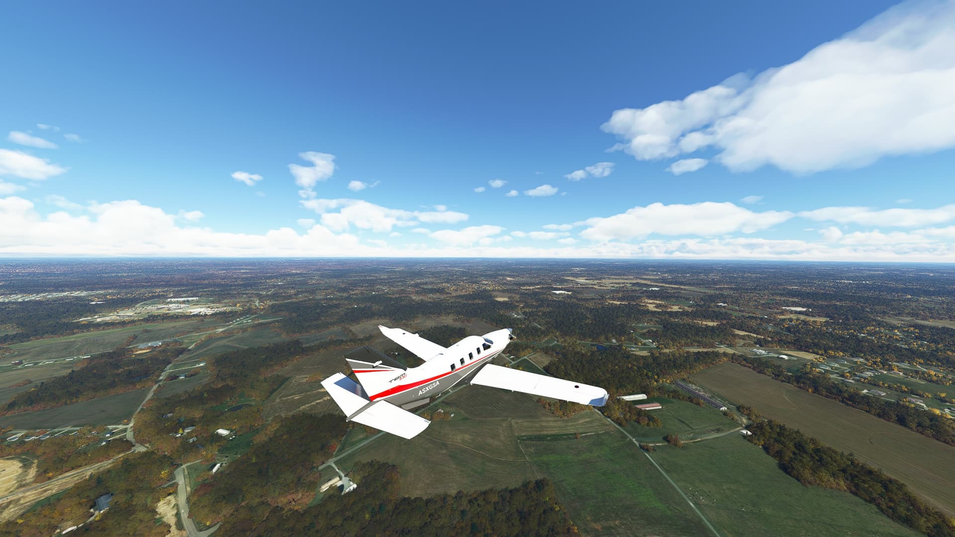 Autumn in canada - General Discussion - Microsoft Flight Simulator Forums