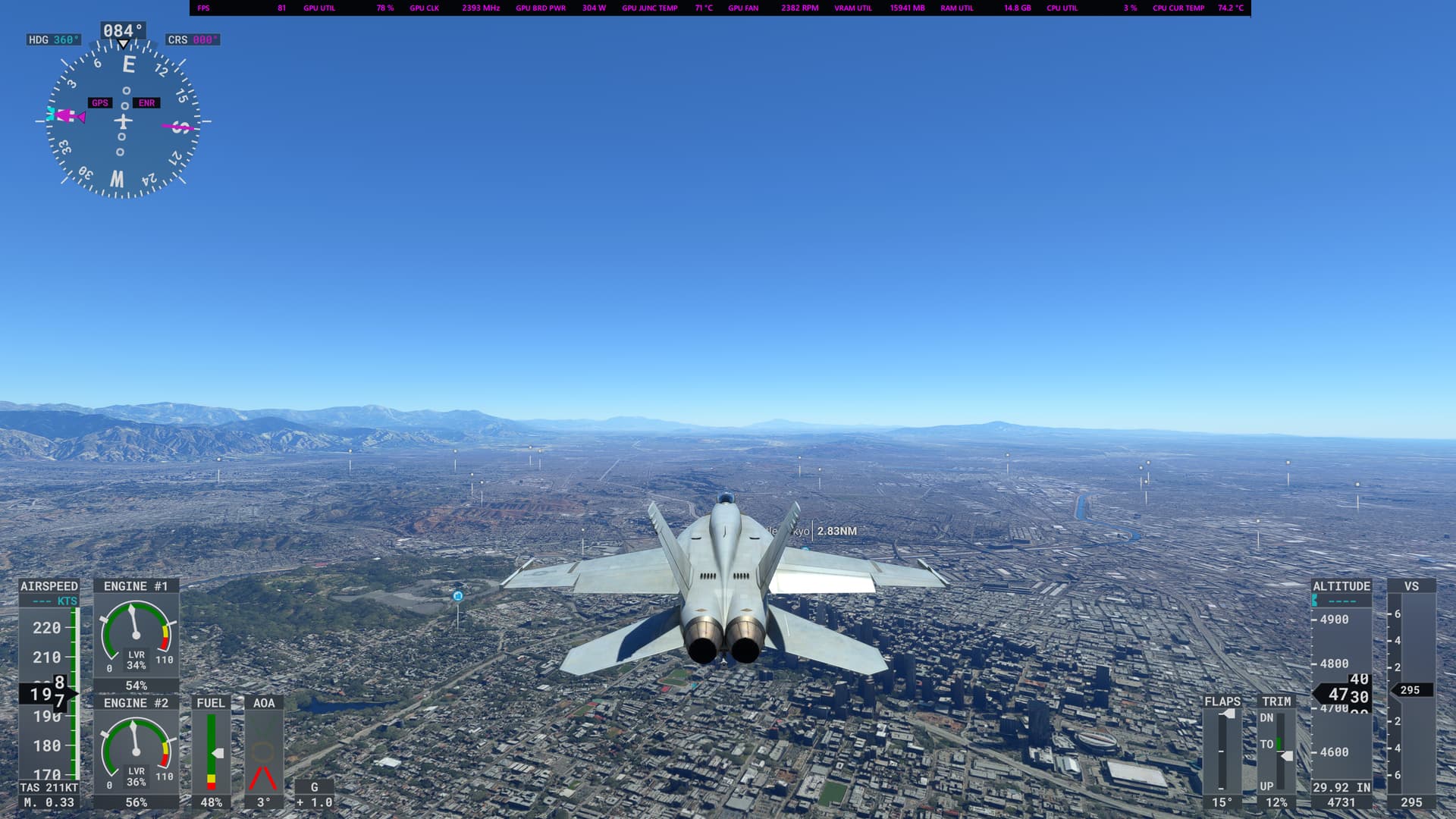 Why is my high-end CPU getting low FPS? (anyone else seeing this ...