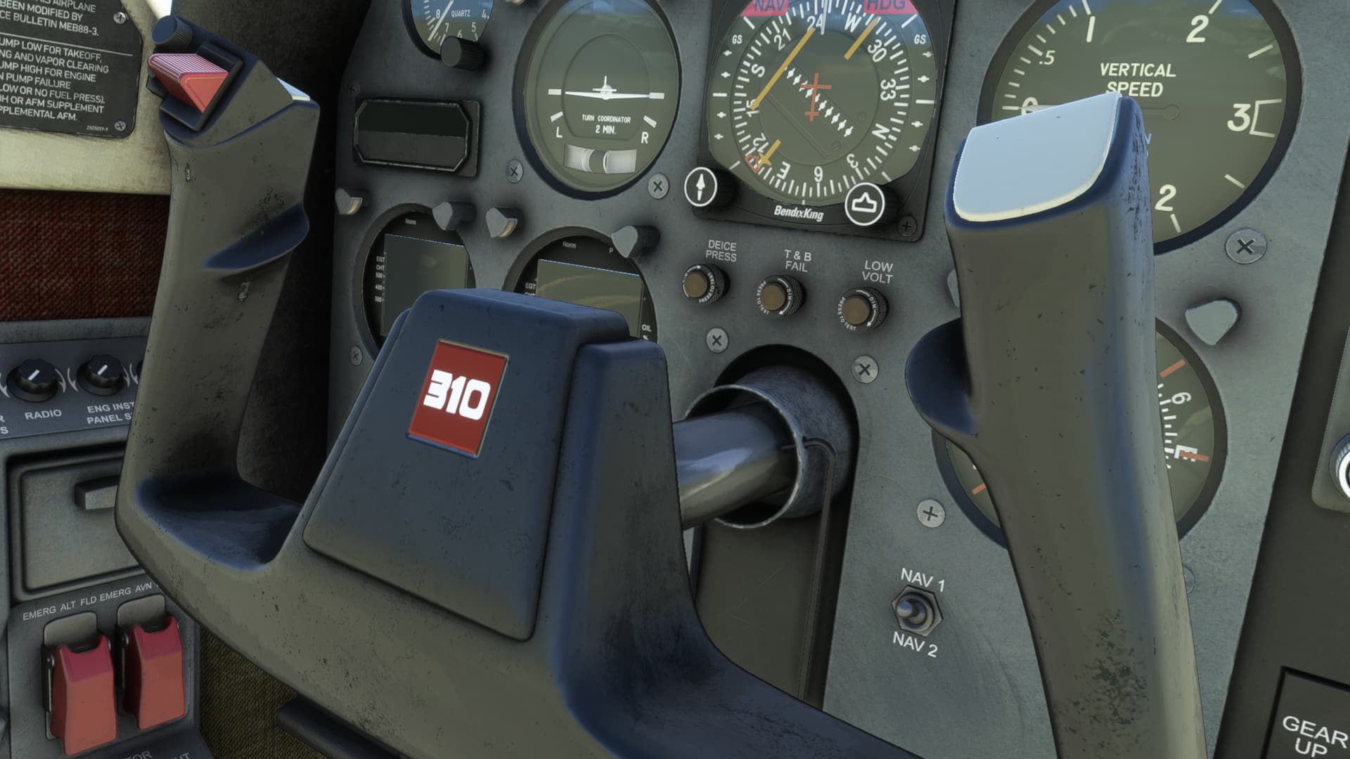 Milviz C310R Official Thread - Aircraft - Microsoft Flight Simulator Forums