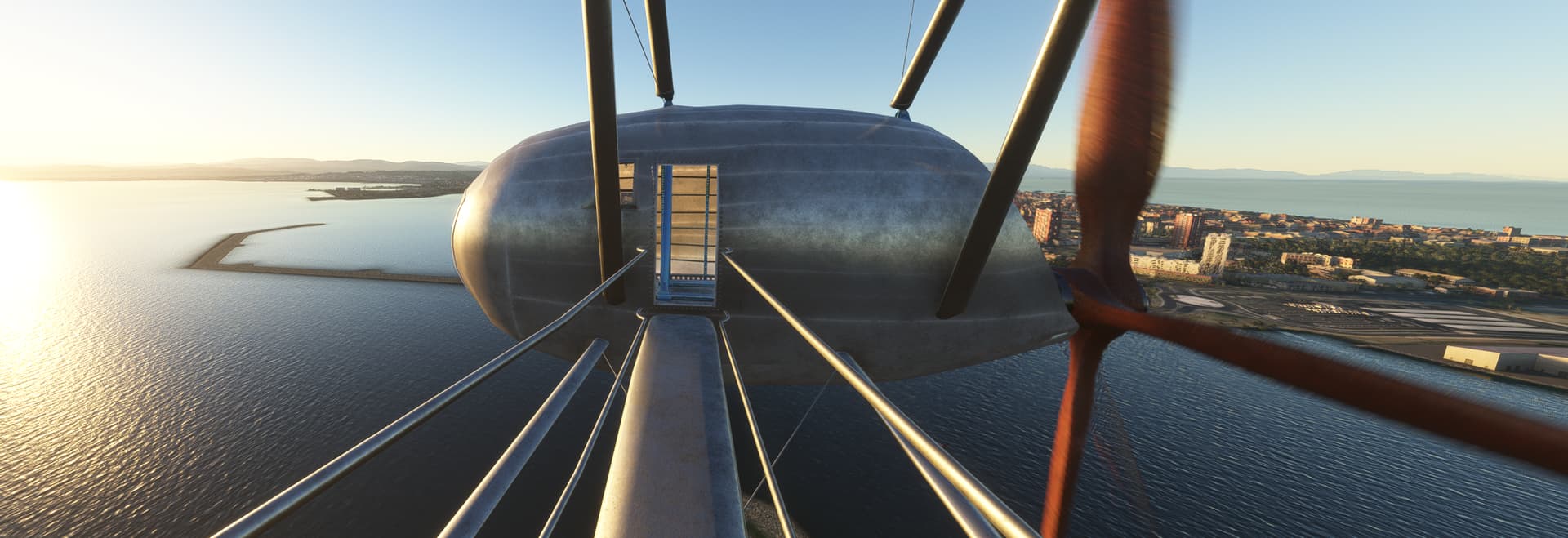 Who wants a Zeppelin? - Page 2 - Aircraft - Microsoft Flight Simulator ...