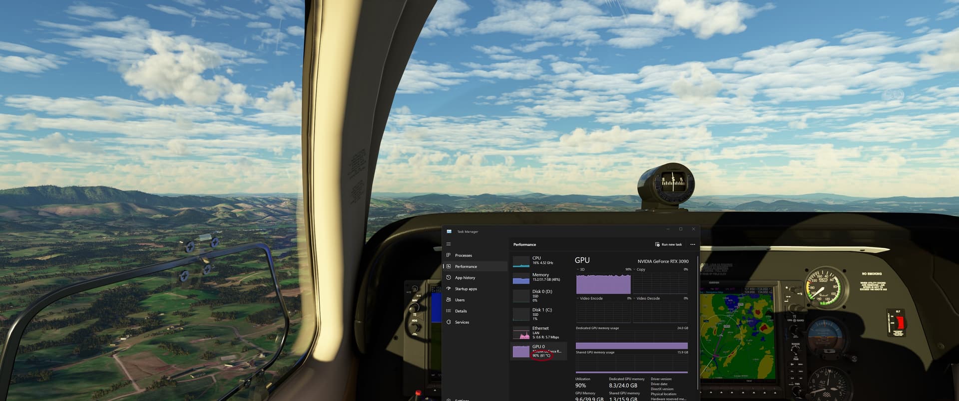FPS drops after some specific events happen - Install, Performance ...