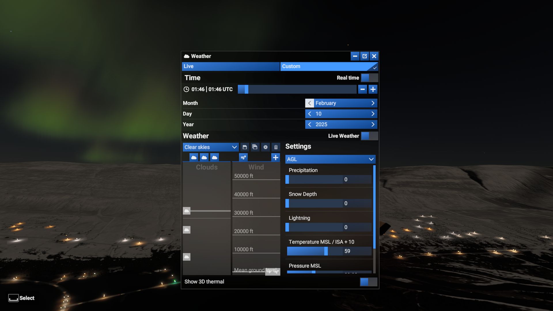 Aurora Borealis Fs2024 - Page 2 - World Discovery - Microsoft Flight Simulator Forums