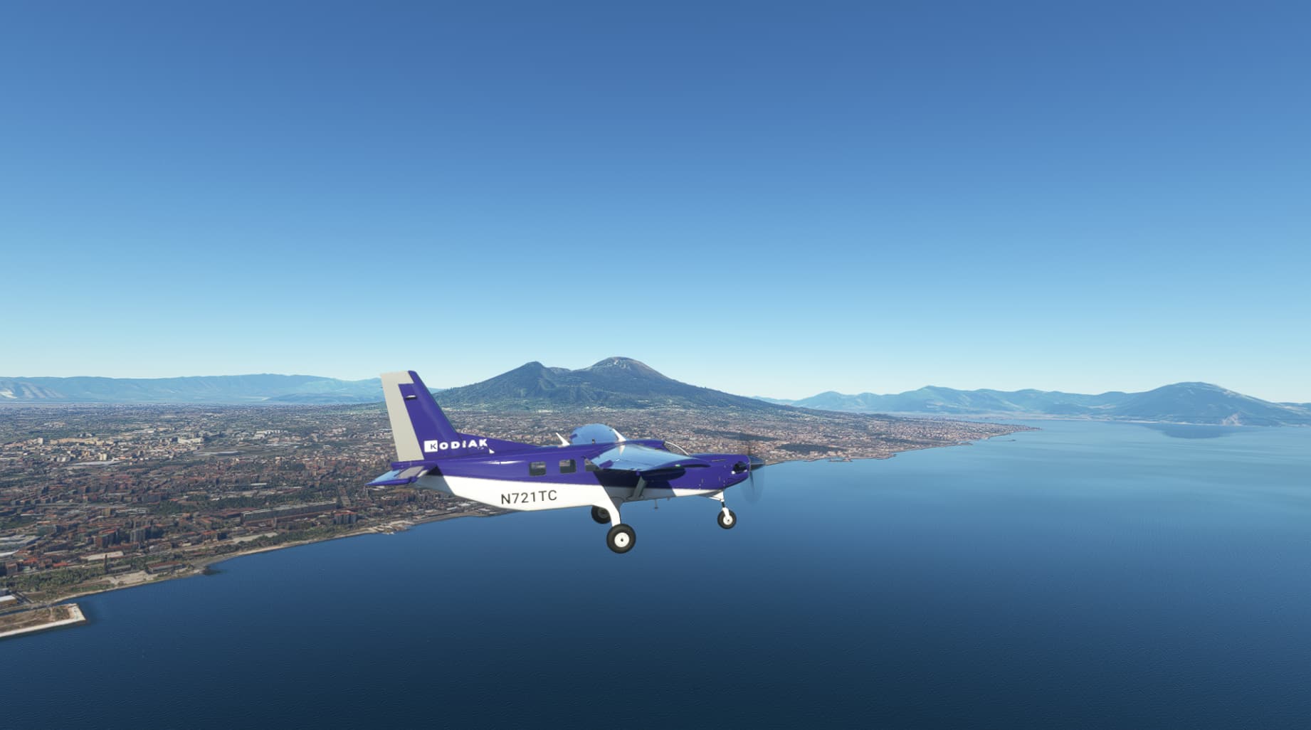 Volcano Tour - World Photographer & Screenshots - Microsoft Flight ...