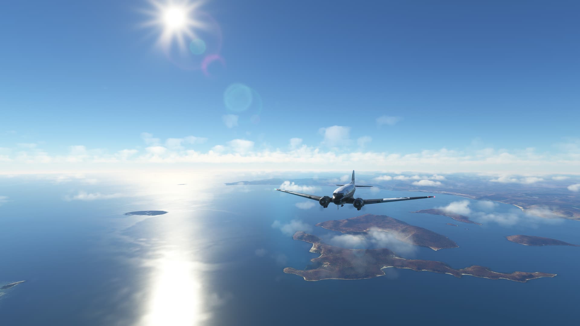 What did you do in MSFS today? (Part 2) - General Discussion ...