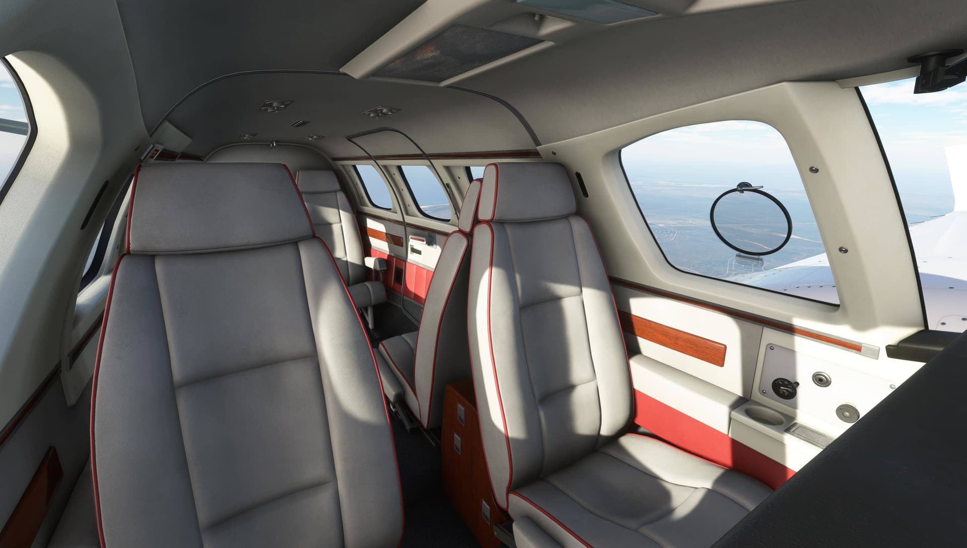 Black Square Advanced Turbine and Piston Dukes - Aircraft - Microsoft ...