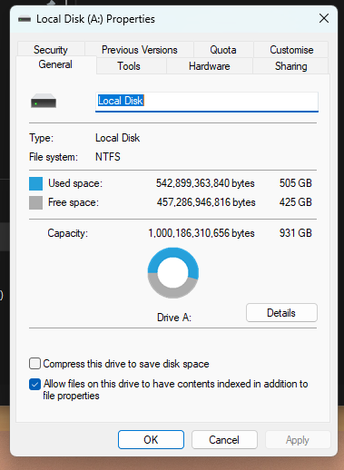The size of the sim on my SSD - General Discussion - Microsoft Flight ...