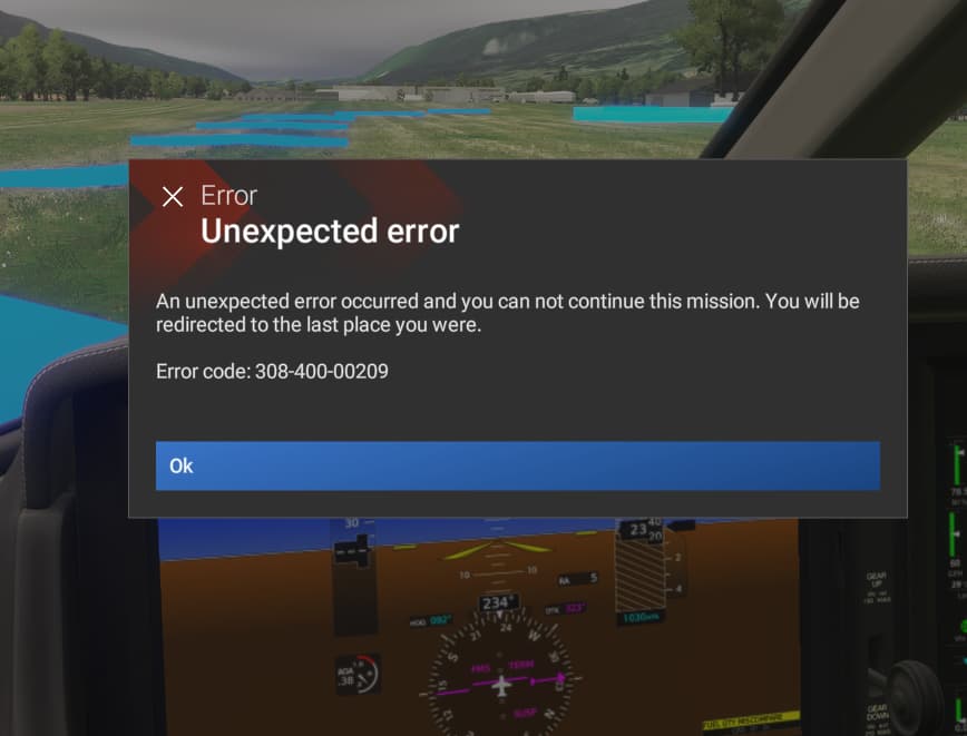 ALL Freelance Missions Crash: Error Code 308-400-00209 - Page 7 - User Interface & Activities ...