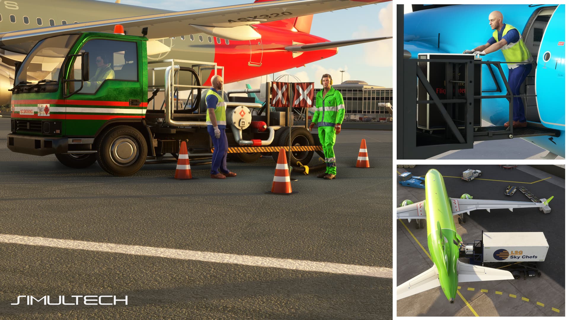 [PAYWARE] My Replacement Assistance Trucks | Simultech sagl - 3rd Party ...