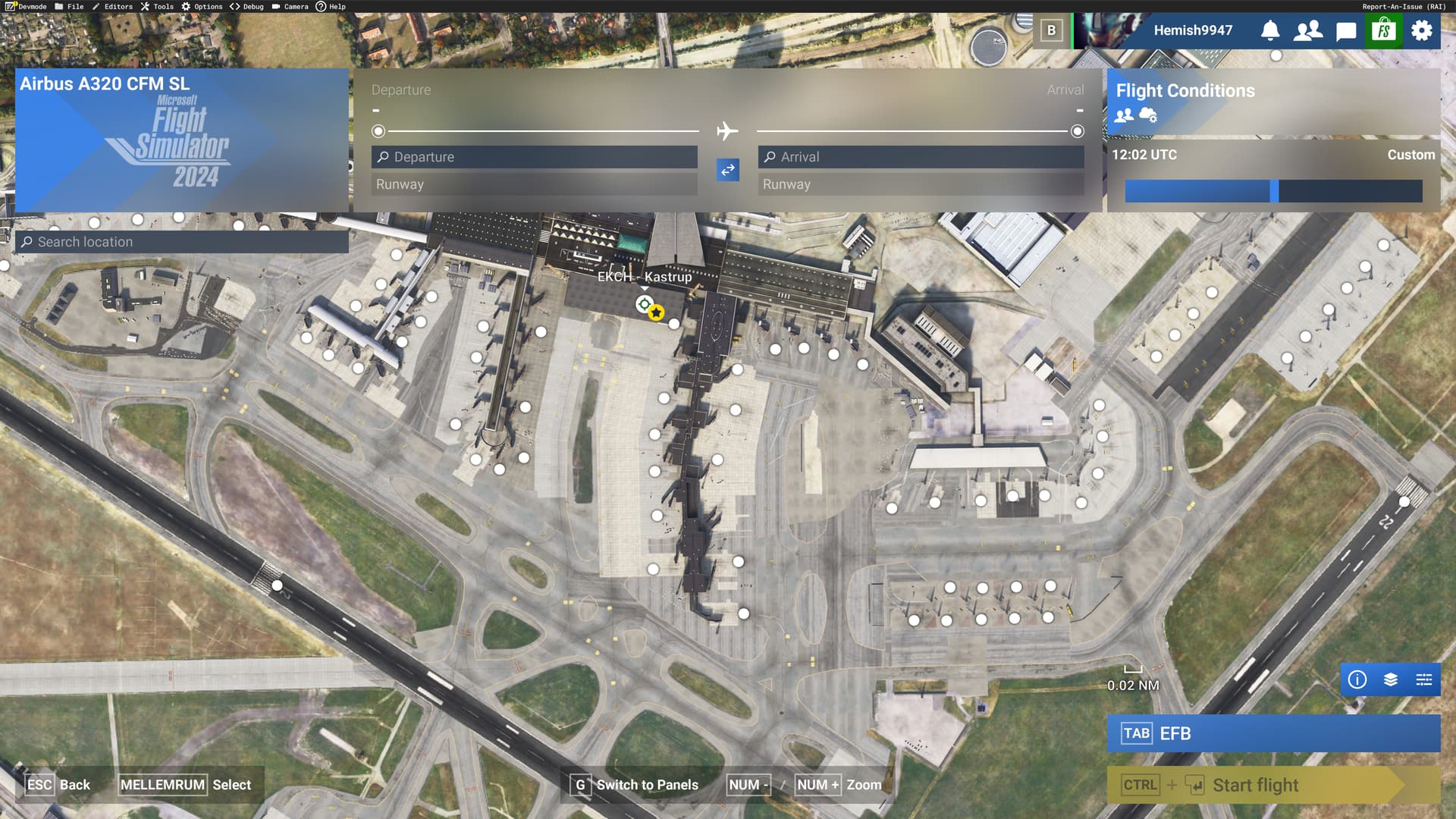 World Map / Globe for Free Flight looks terrible at normal levels of ...