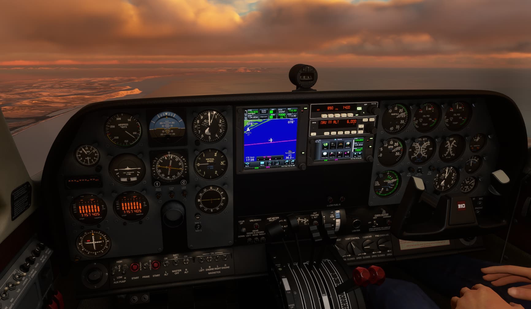 Milviz C310R Official Thread - #5706 by brianprice49 - Aircraft ...