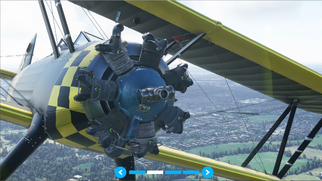 Low and slow - Best aircraft for VFR sightseeing? - Aircraft ...