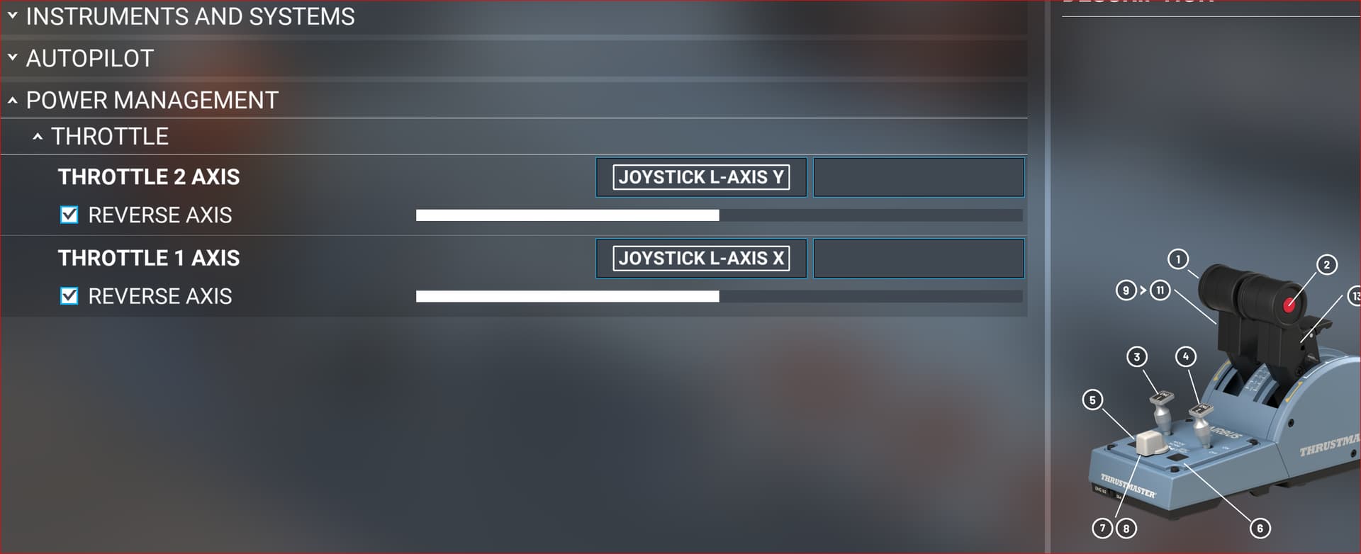 ATR Physical Throttle Issues Still Persist - Aircraft & Systems - Microsoft Flight Simulator Forums