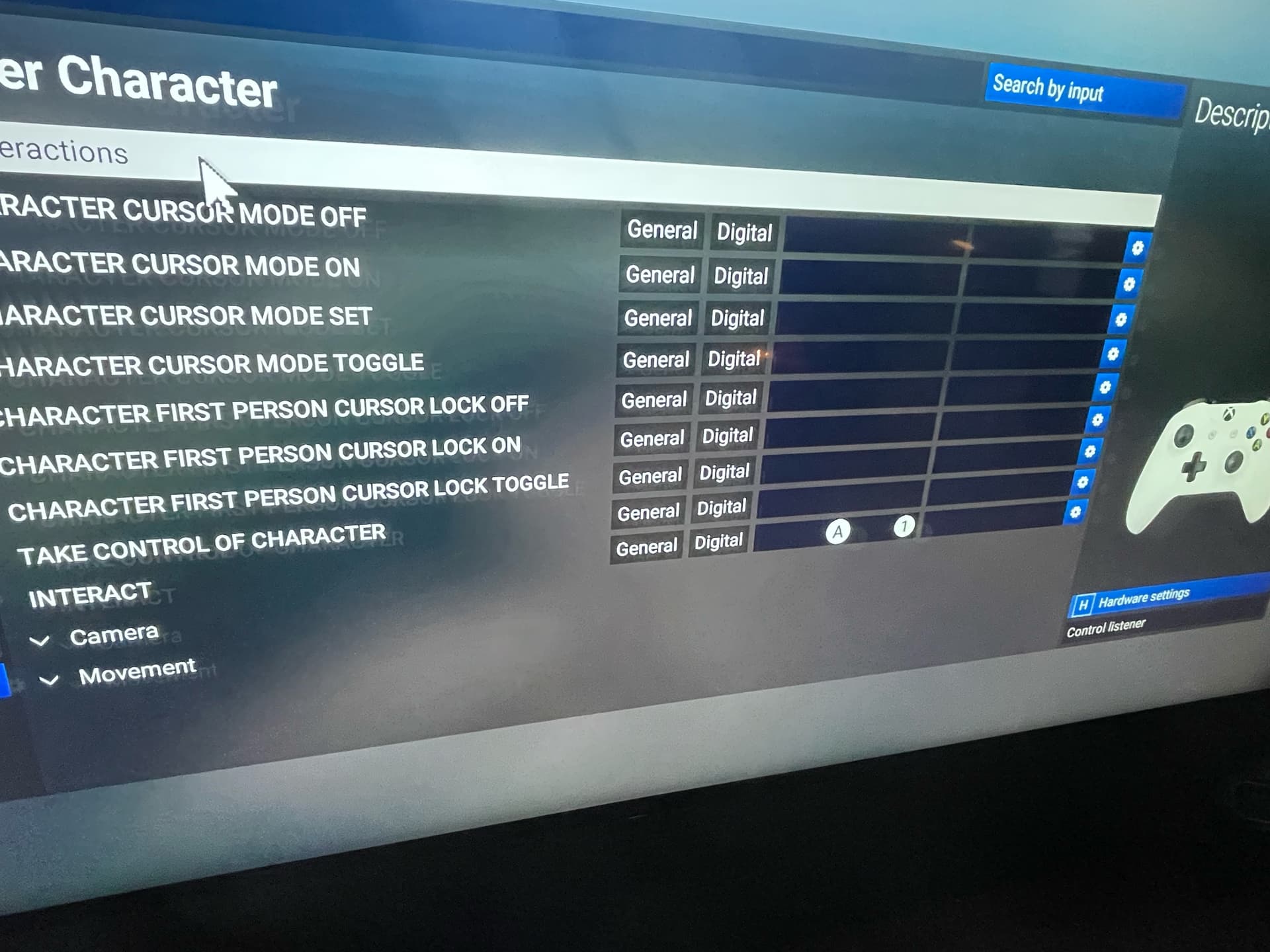 XBOX Controller Mapping Issue - Hardware & Peripherals - Microsoft Flight Simulator Forums