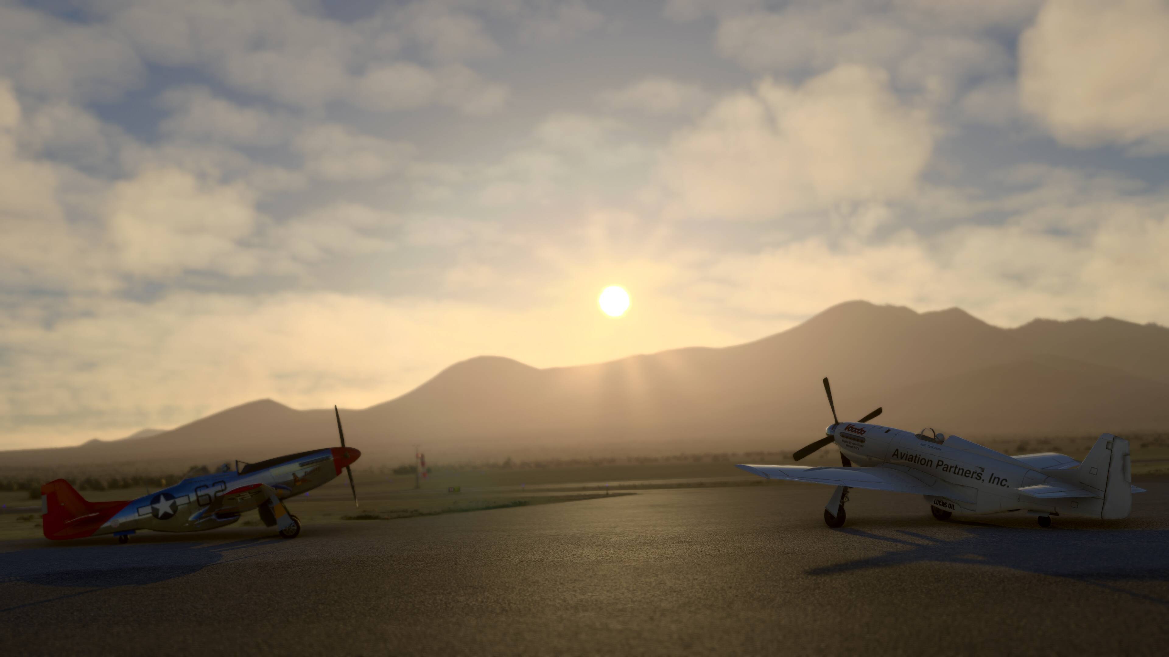 Post your sunset - #1858 by DabullAir - Screenshots - Microsoft Flight ...