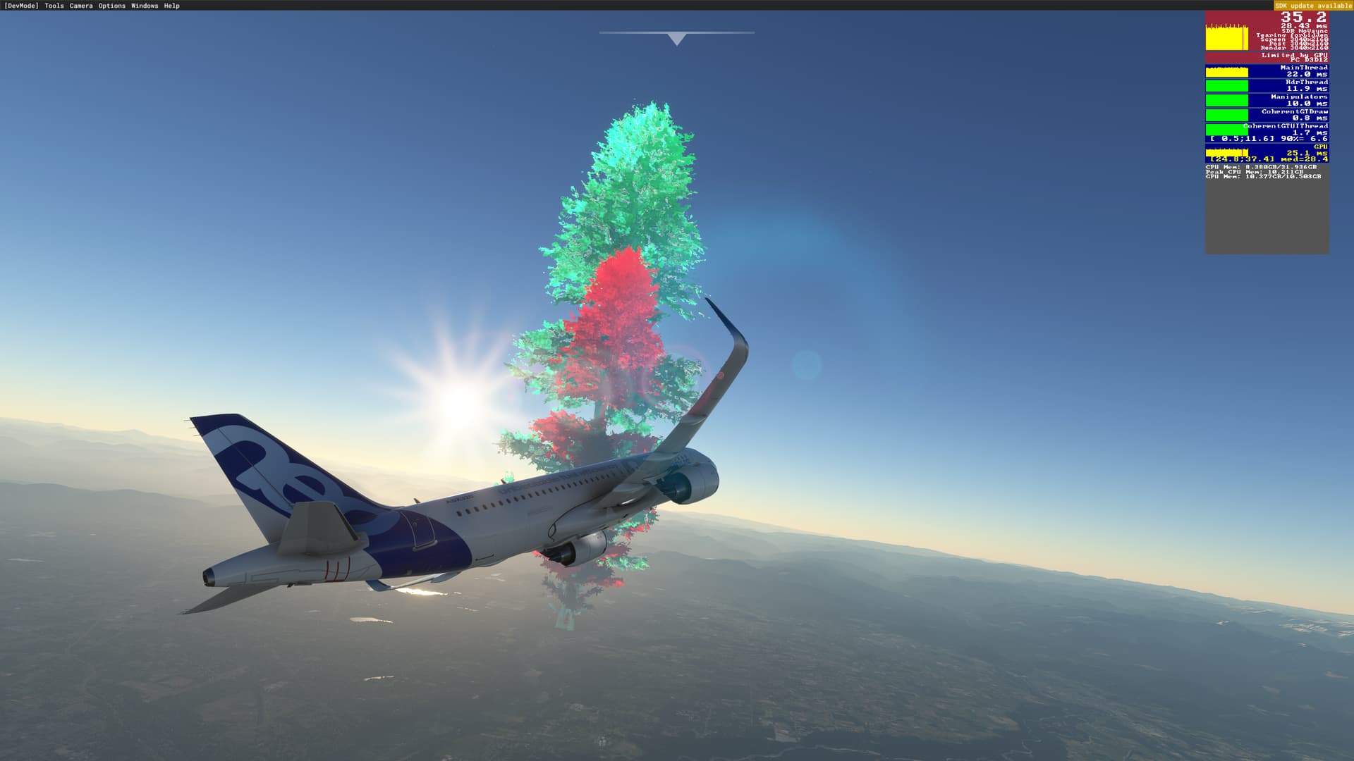 DX12 Issues - Weird Graphics Glitches, Stutters in Panning - #226 by ...