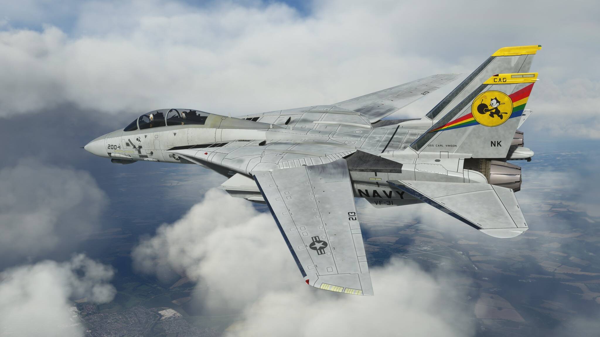 DC Designs F-14A/B Tomcat Announcement & Discussion - #2518 by ...