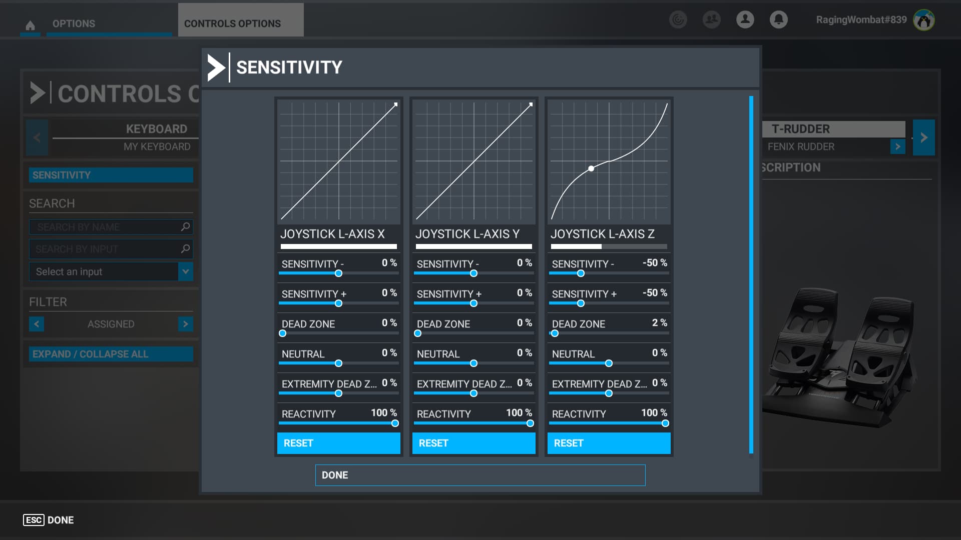 T.Flight Hotas One for the Fenix A320 - Hardware & Peripherals ...