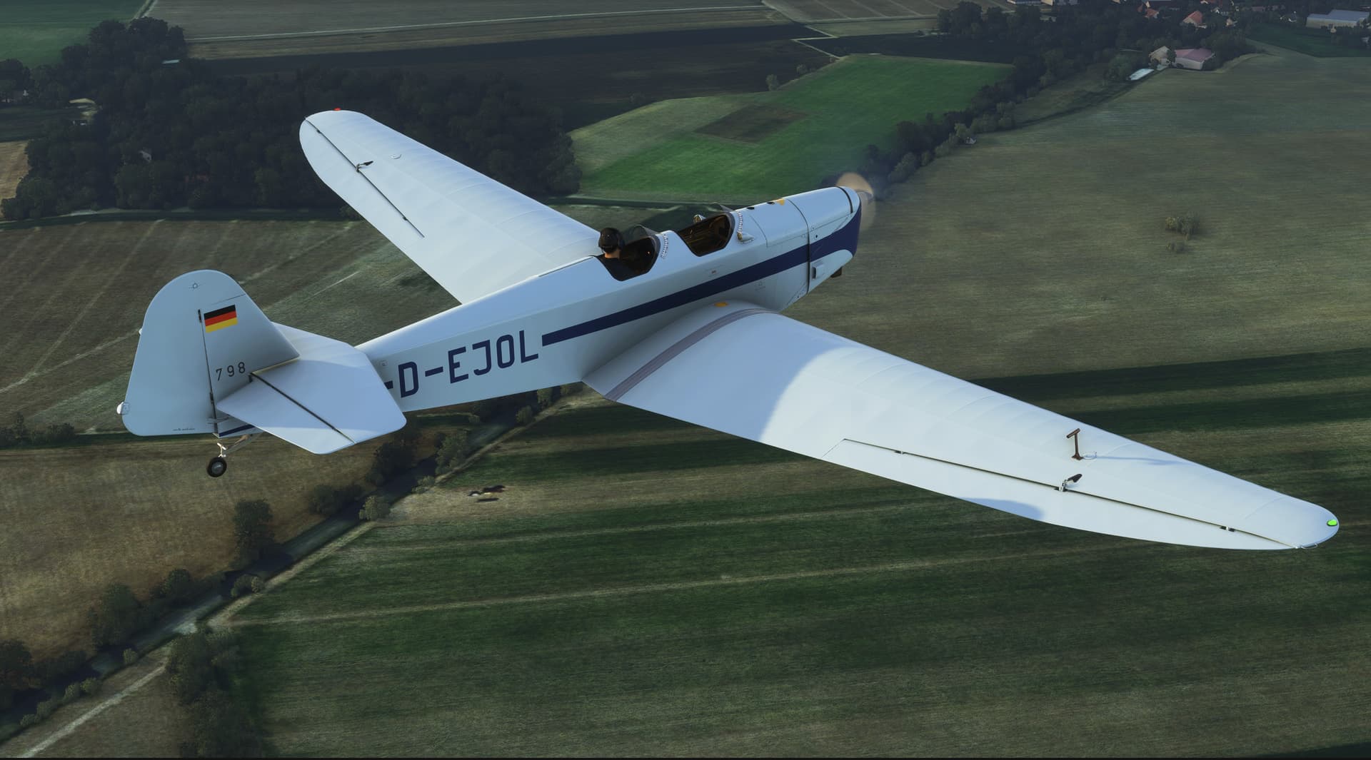 Historical Airplanes - Aircraft - Microsoft Flight Simulator Forums