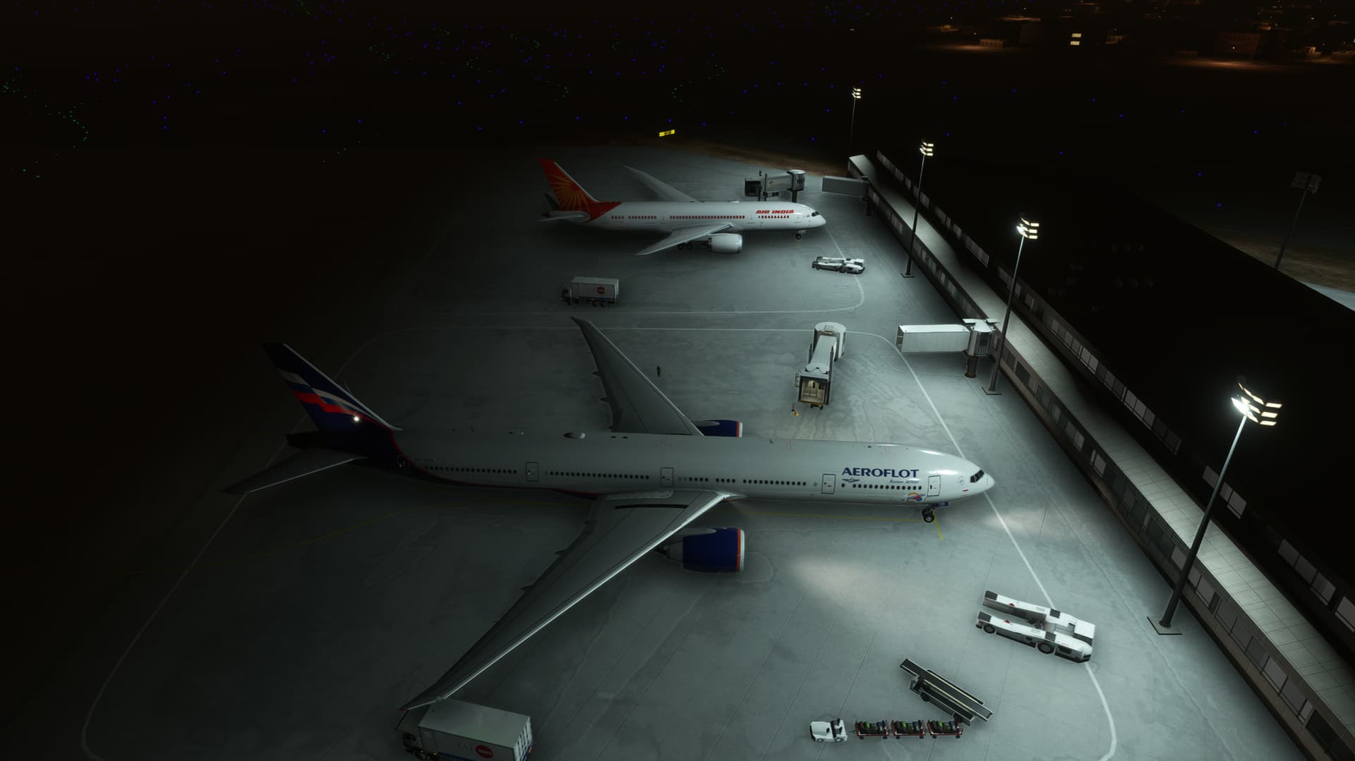 Broken jetways at some airports - Page 10 - Scenery and Airports - Microsoft Flight Simulator Forums