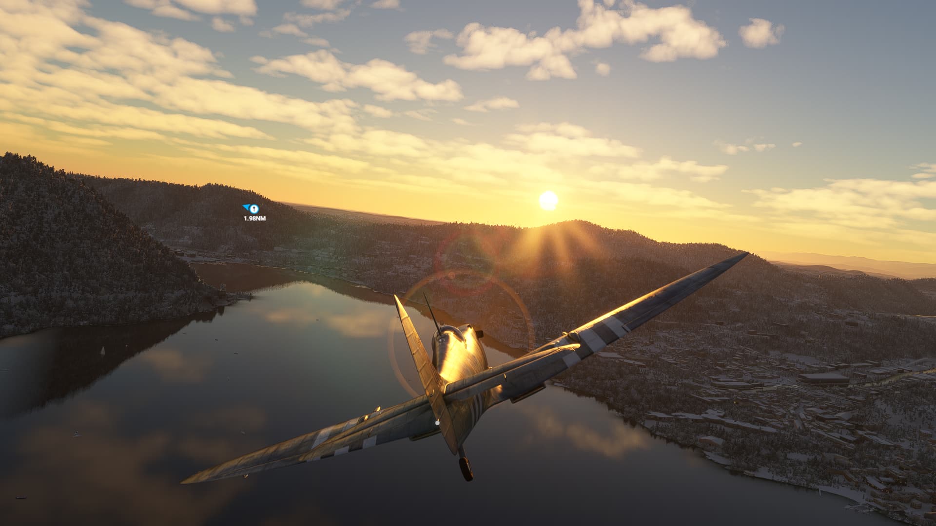 Sky Trails: Tour of Italy! Flight #13 - Community Events - Microsoft ...