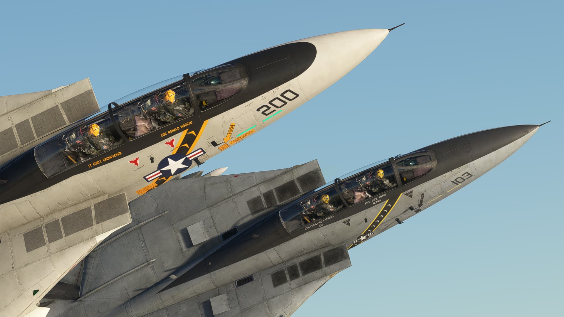 Post your formation flying screenshots - Page 7 - World Photographer ...