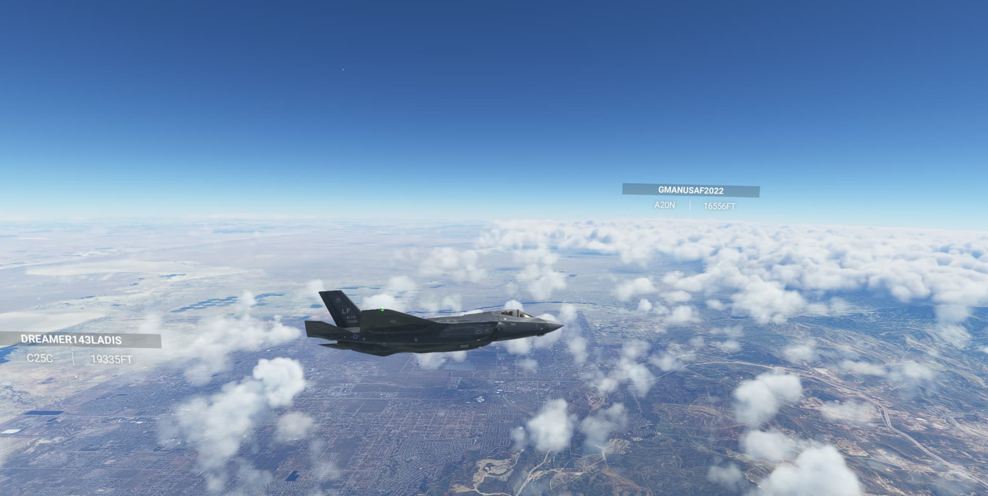IndiaFoxtEcho F35 Lightning - Page 40 - Aircraft - Microsoft Flight Simulator Forums
