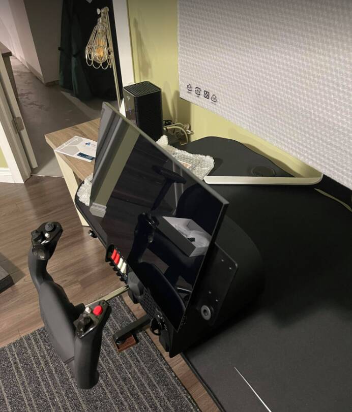 Build Weekend! - Hardware & Peripherals - Microsoft Flight Simulator Forums