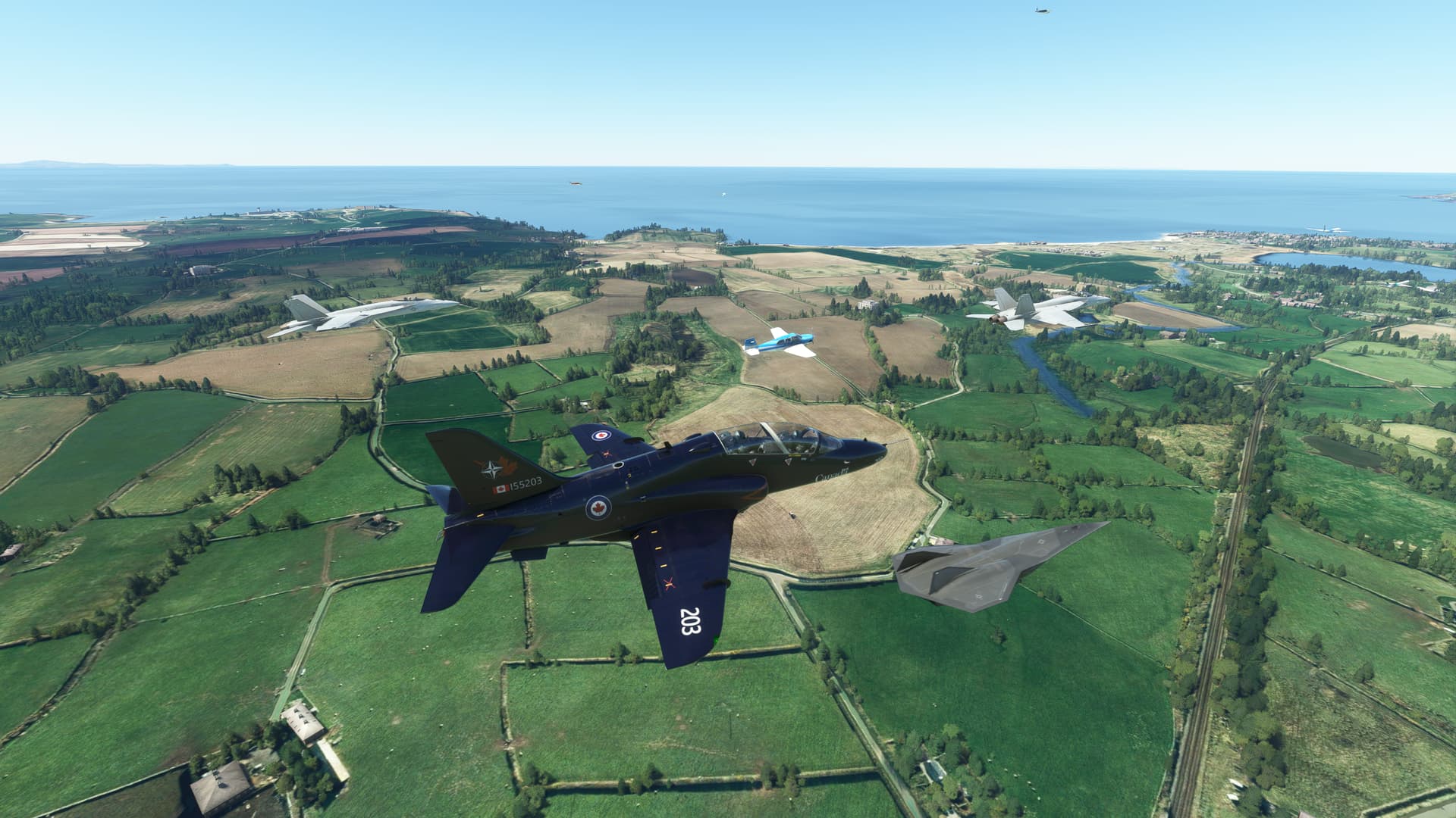 [Official] Community Fly-In Friday: Mach Loop in Fast Jets - Community ...