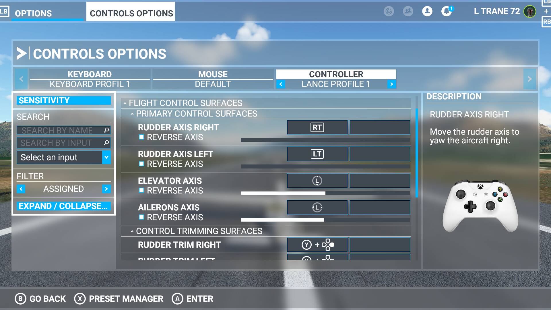 My planes struggle to take off, especially from but not limited to ...