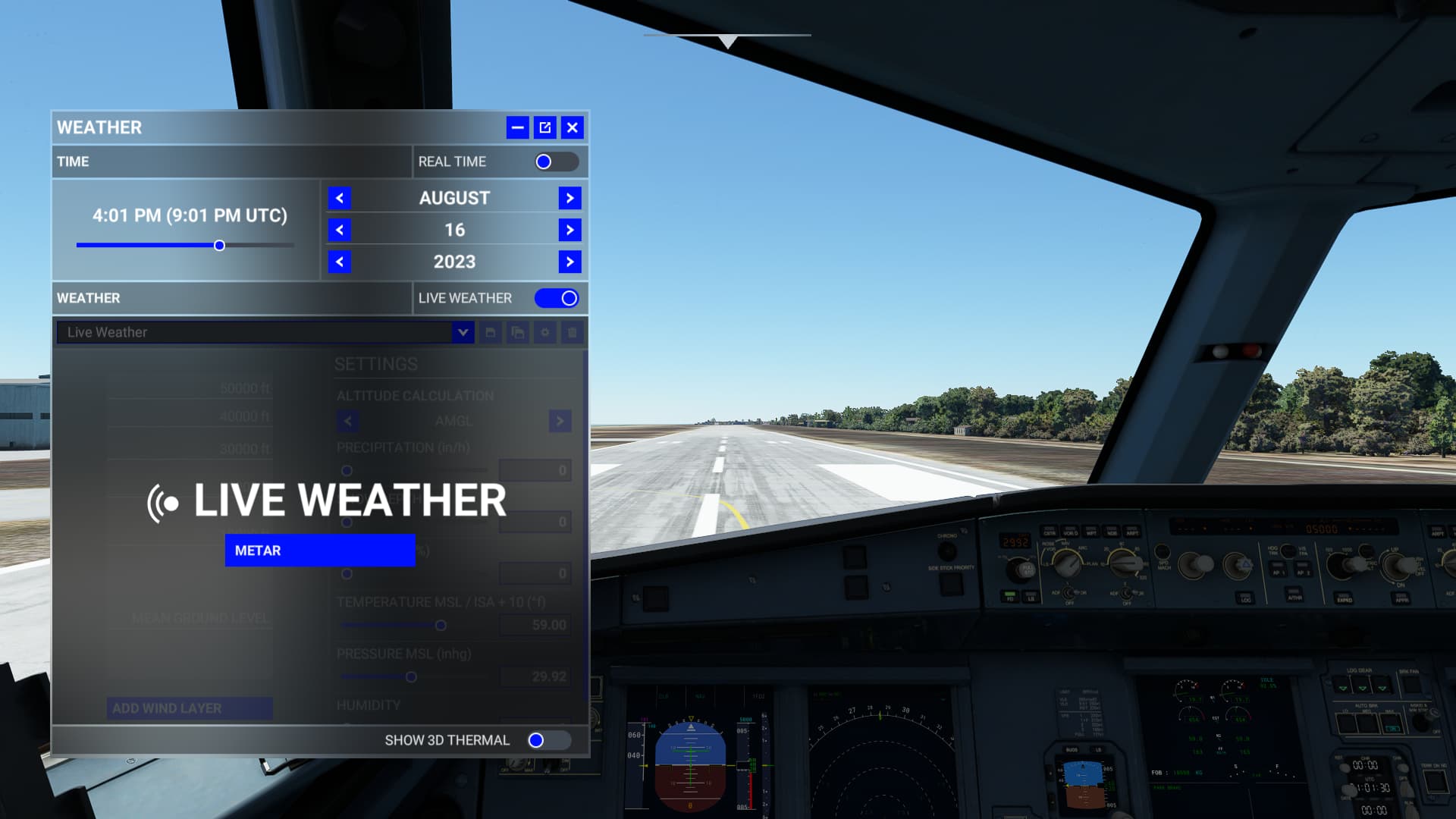 Live weather not available - #68 by mmhai072 - Weather & Live Weather ...