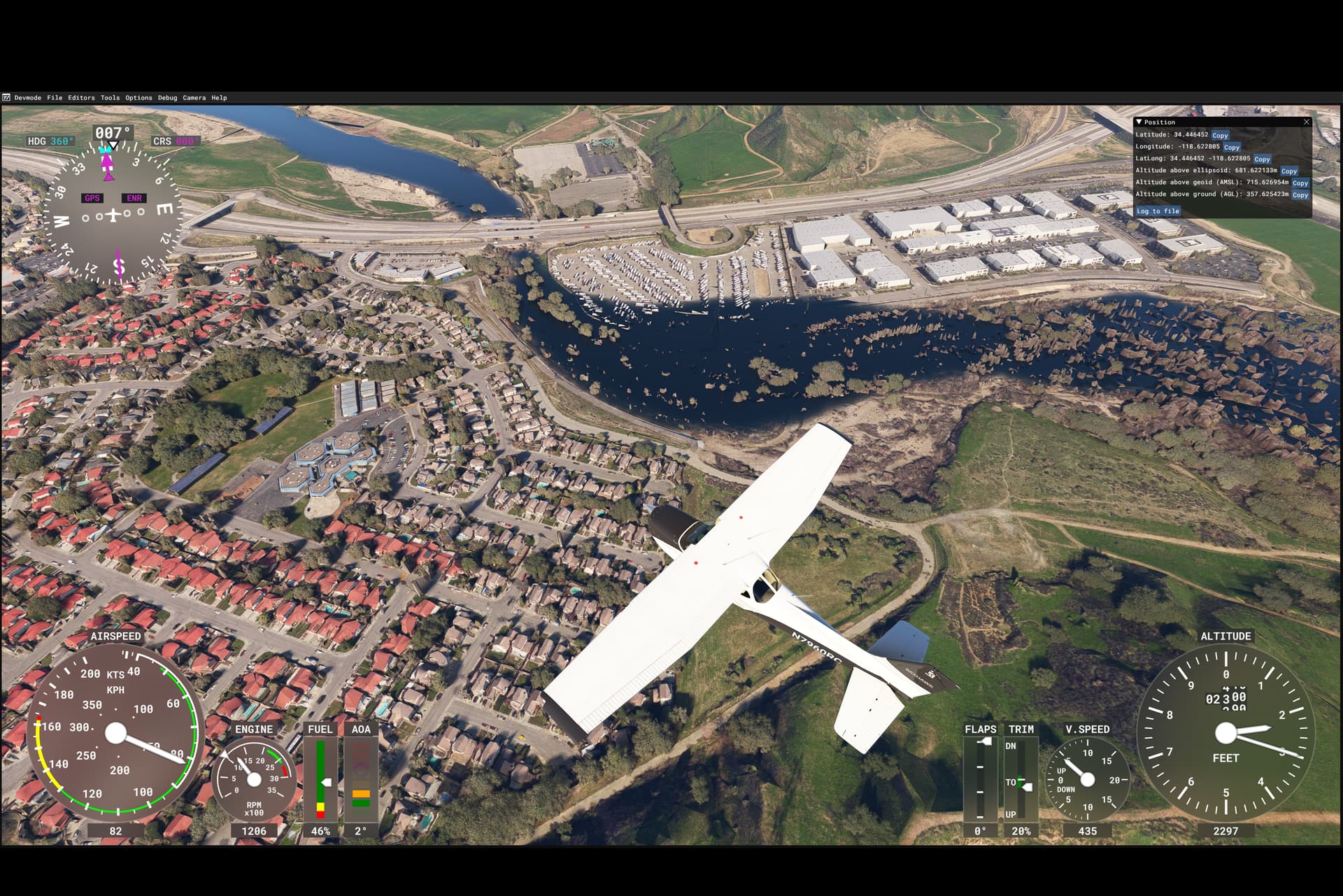 Terrible Photogrammetry and Map Data - Scenery and Airports - Microsoft ...