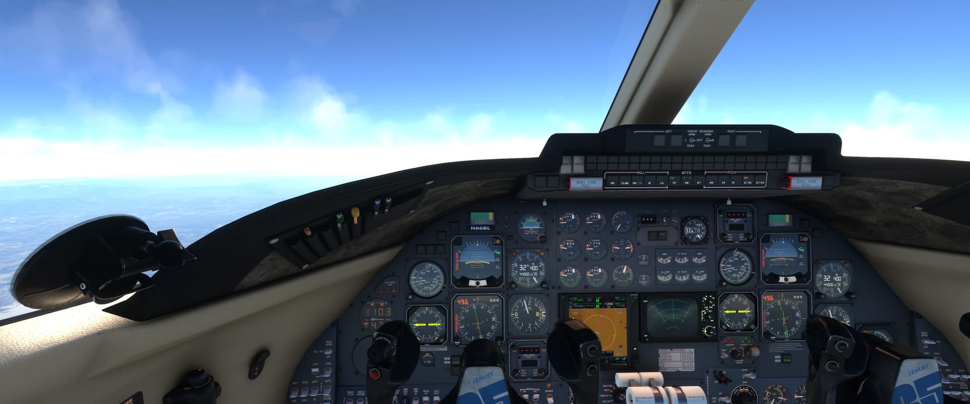 Flysimware Learjet 35A Early Access RELEASED! - Page 3 - Aircraft ...
