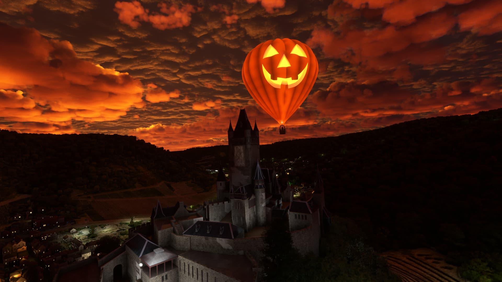 Replace the atmosphere parameters with more accurate ones from ARPC ...