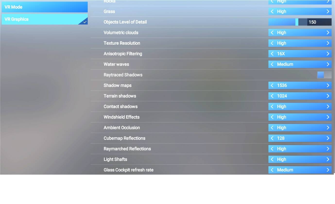 New 'DLSS 4' (v310.1) is amazing in VR - Page 21 - Virtual Reality (VR) - Microsoft Flight ...