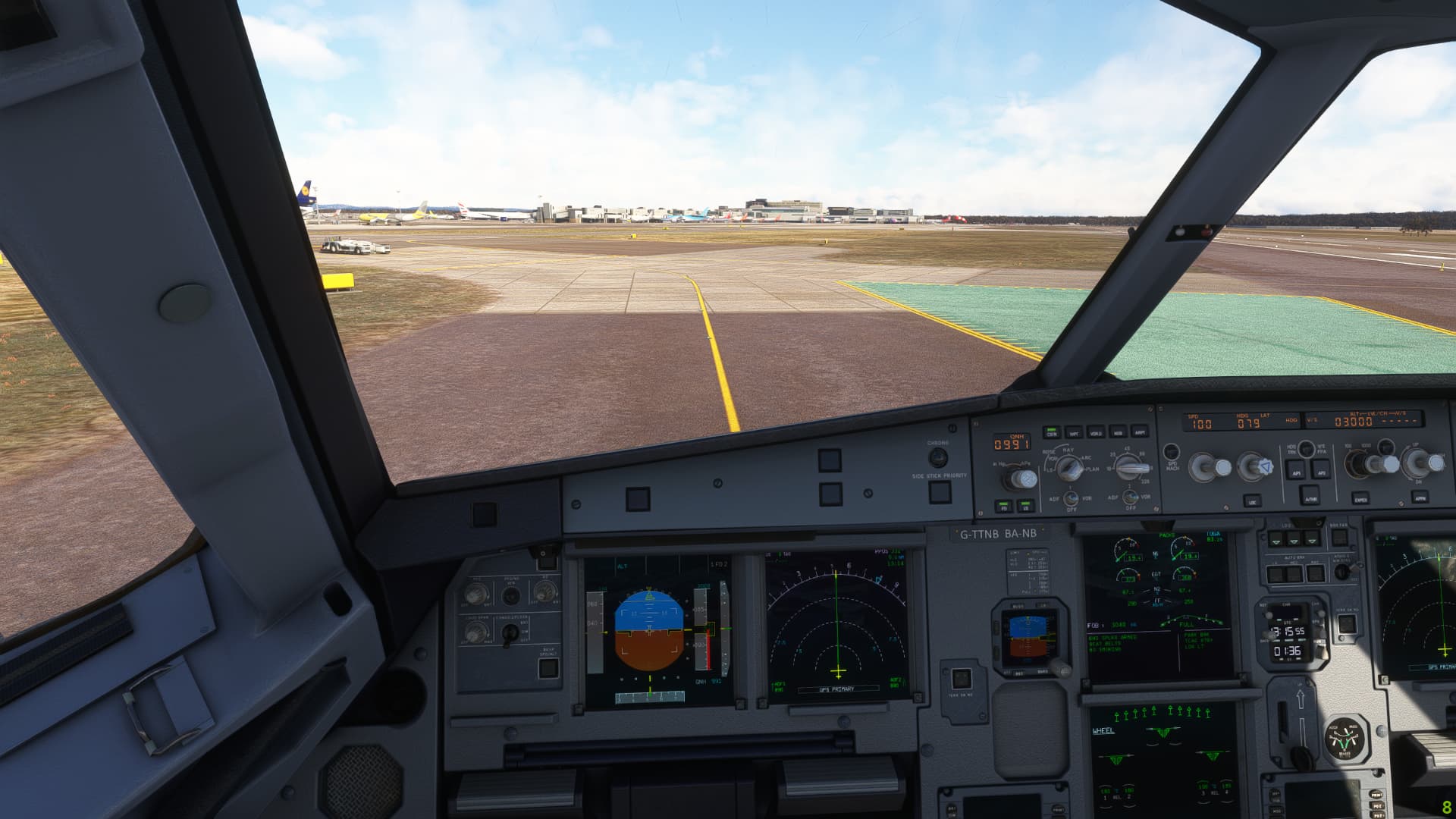 Poor Graphics on the 4090 - Install, Performance & Graphics - Microsoft Flight Simulator Forums